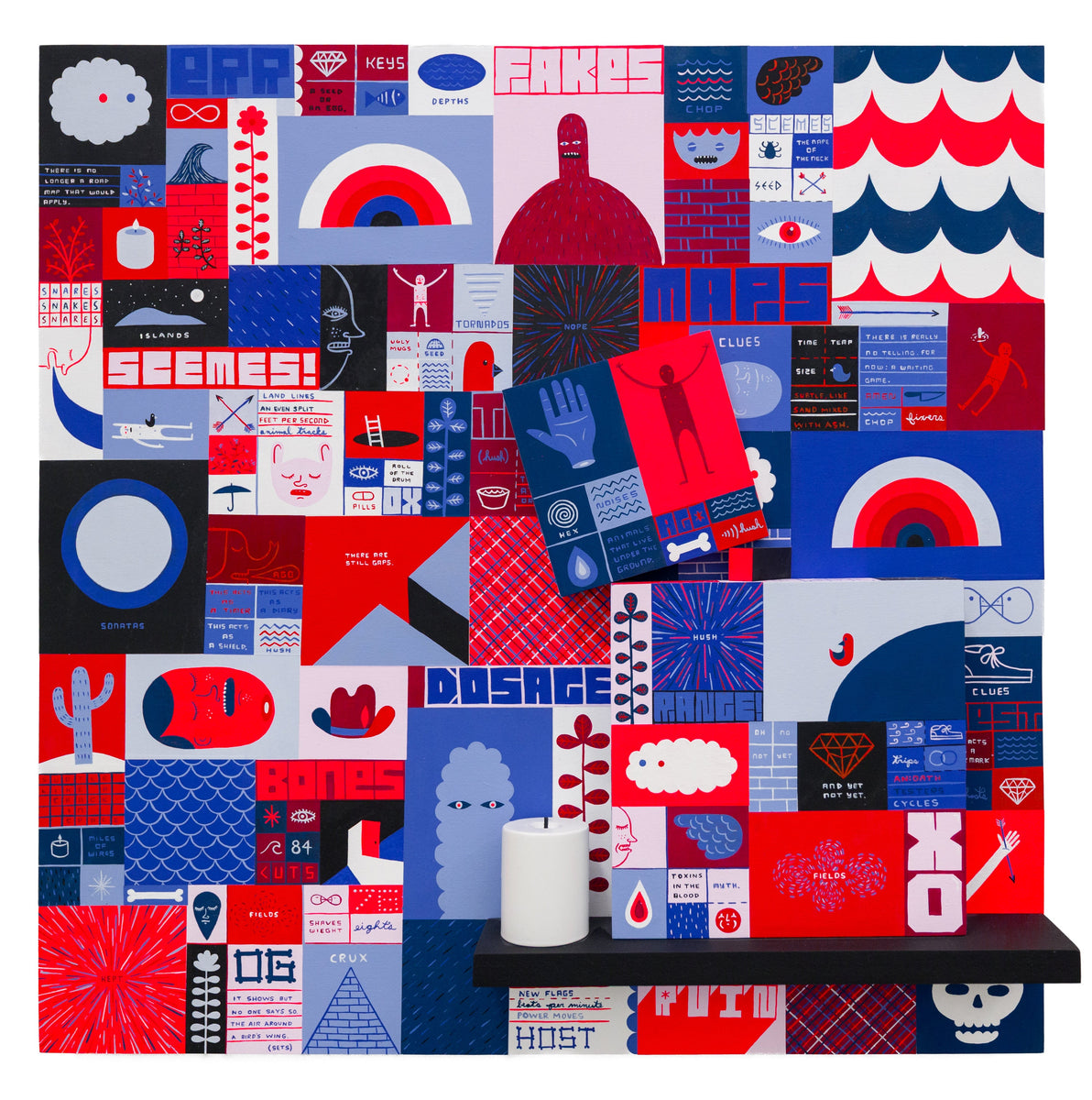 Jim Houser – HeyThere Projects