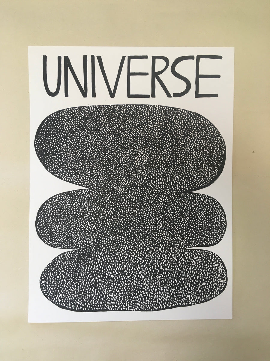 (Nathaniel Russell) Universe – HeyThere Projects