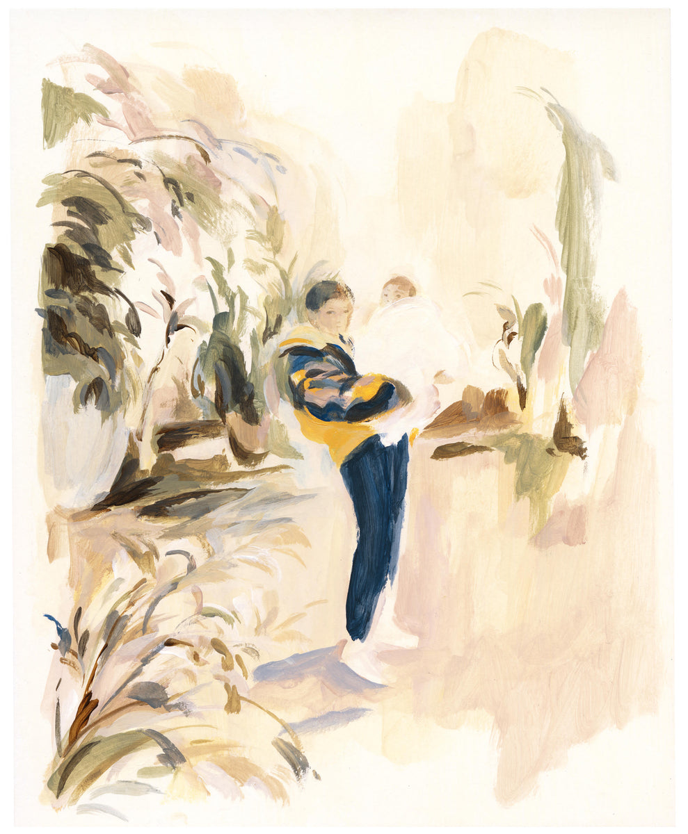 (Sally Deng) – HeyThere Projects