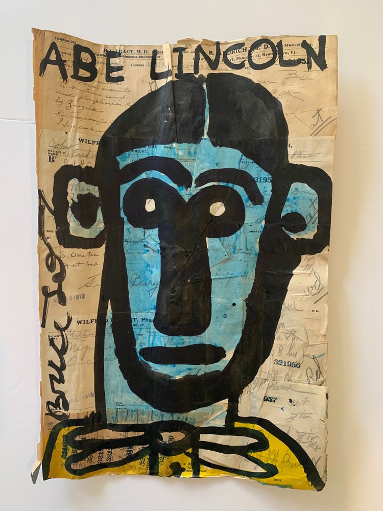 (Bruce Lee) Abe Lincoln – HeyThere Projects